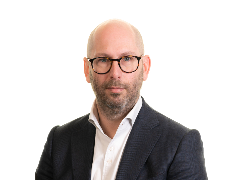 Möt Knowledge & Communications Director Martijn van Daal