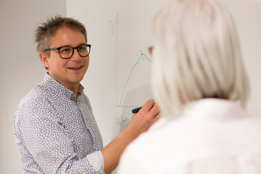 Knowledge exchange at Bufab